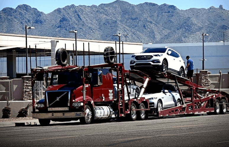 Non Running Car | SGT Auto Transport