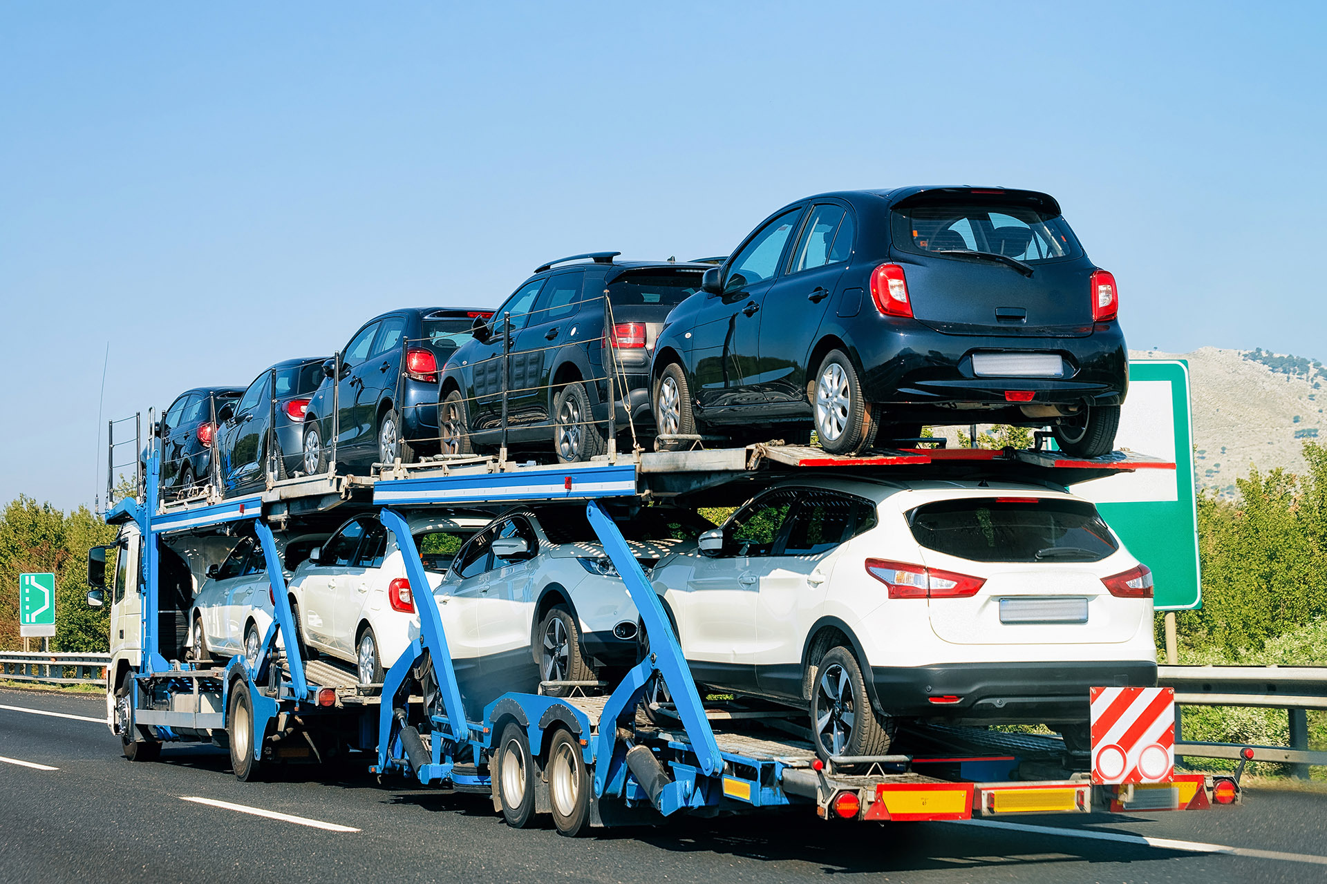 Oklahoma Car Shipping Company: Auto Transport Services to and From ...