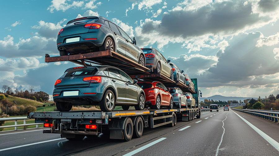 Iowa To New York Car Shipping