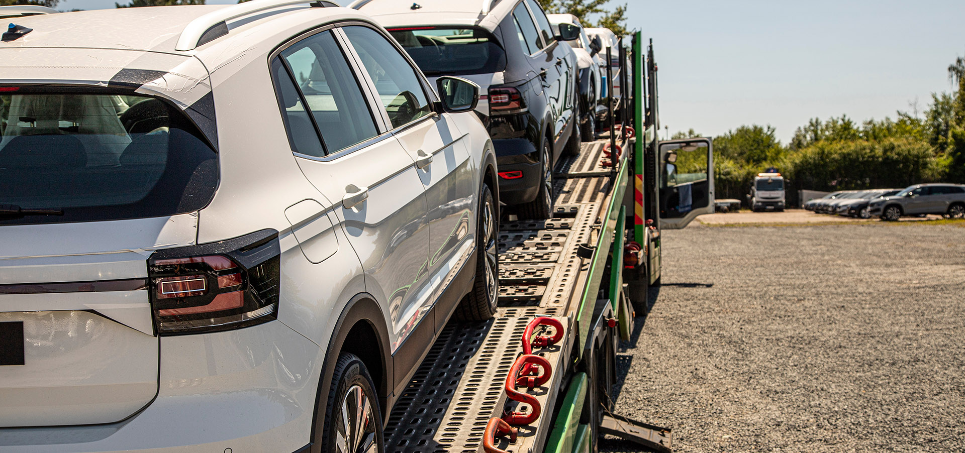 Car Shipping from New York to Florida: Auto Transport Services between ...