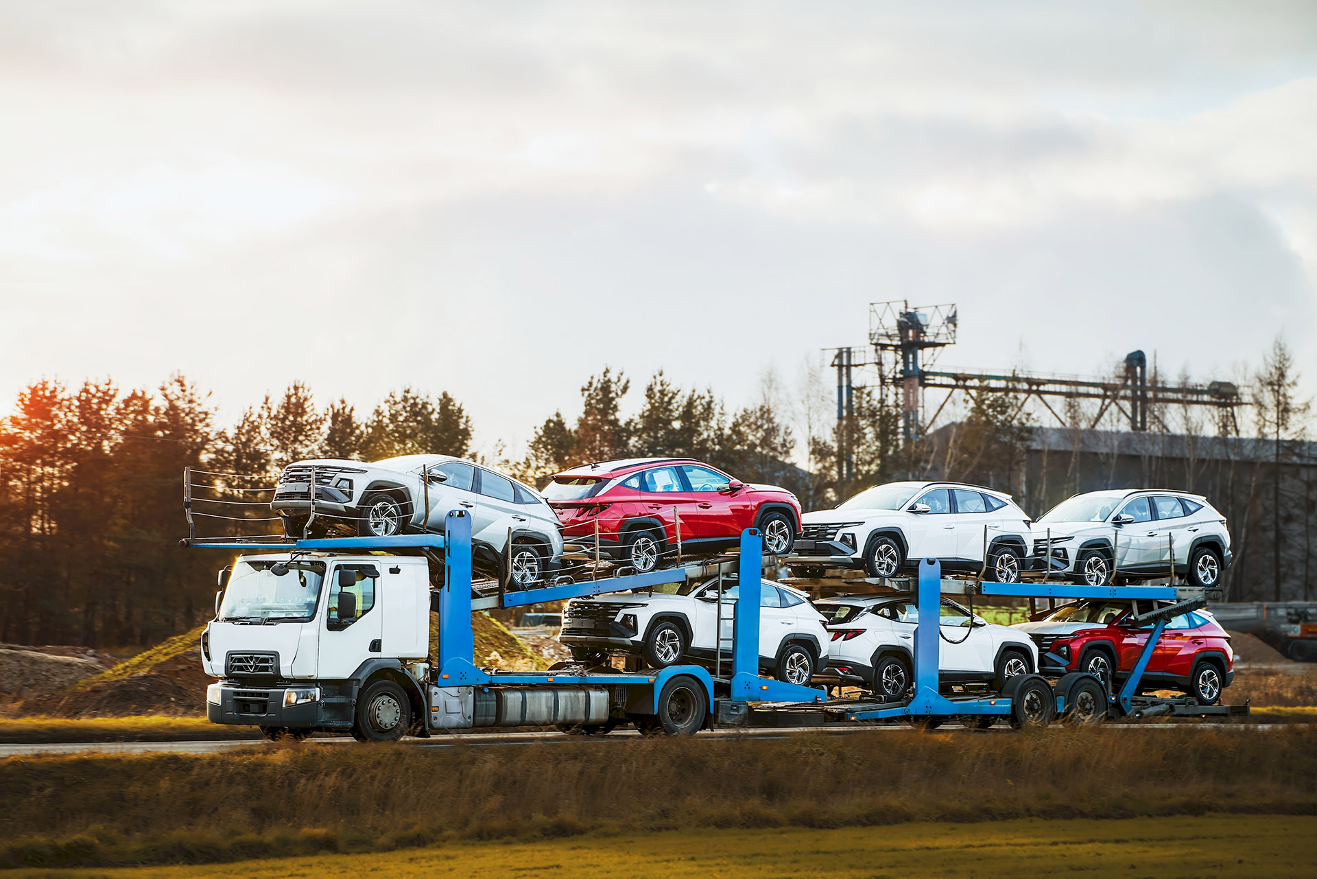 Car Shipping from New York to Massachusetts: Auto Transport Services ...