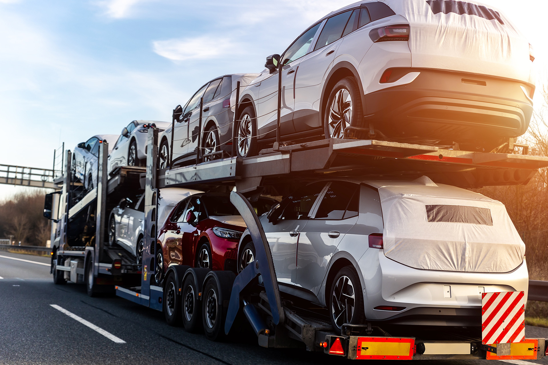 Texas Car Shipping Company: Auto Transport Services to and From Texas ...