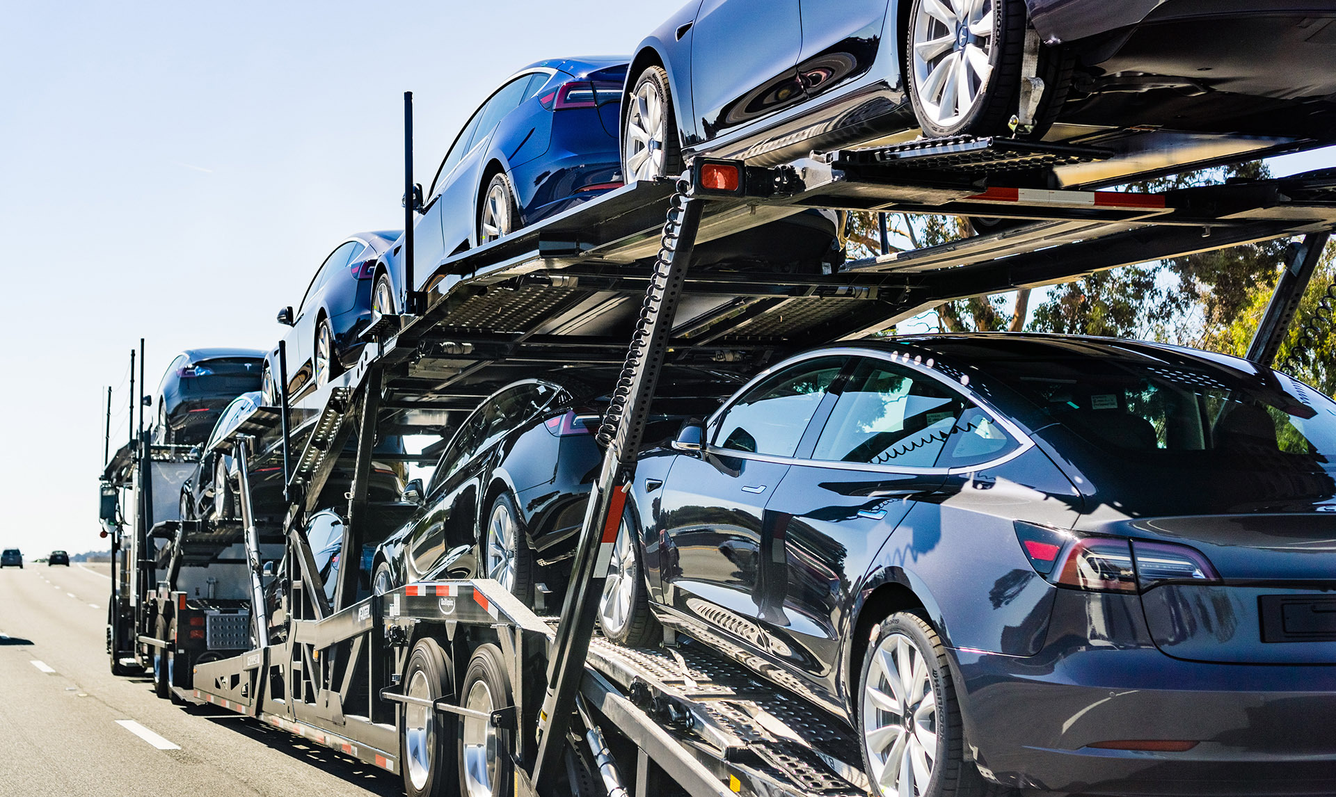 Virginia Car Shipping Company: Auto Transport Services to and From ...