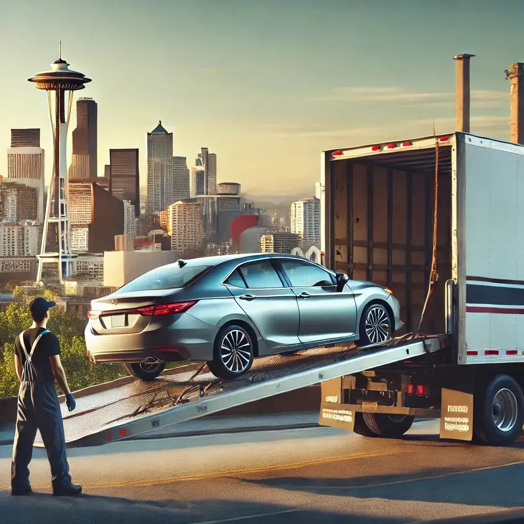 California Car Shipping Company: Auto Transport Services to and From ...